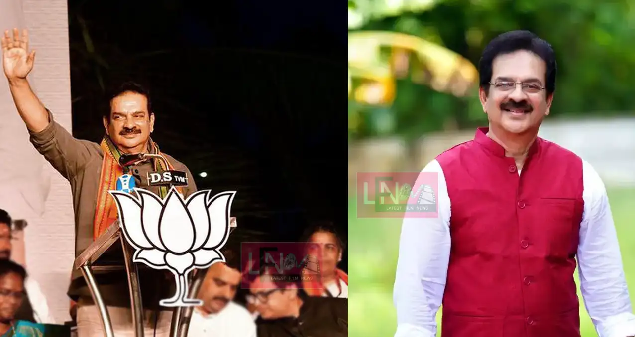 ബിജെപിയെ കുറിച്ച് പലർക്കും നിലനിൽക്കുന്നത് തെറ്റിദ്ധാരണകളാണ്. എല്ലാ മതങ്ങളിലും ഉള്ള ആളുക ...