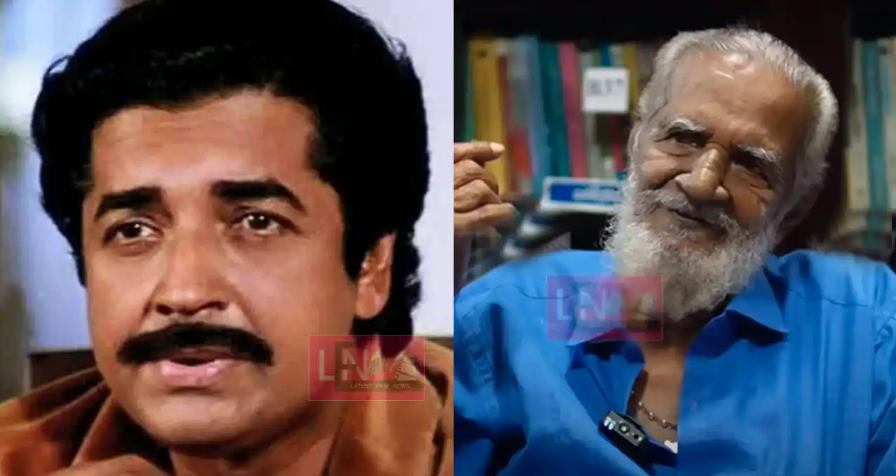 അന്നാദ്യമായി പ്രേം നസീർ ഒരാളെ ഒരു വേദിയിൽ വച്ച് തല്ലി ...